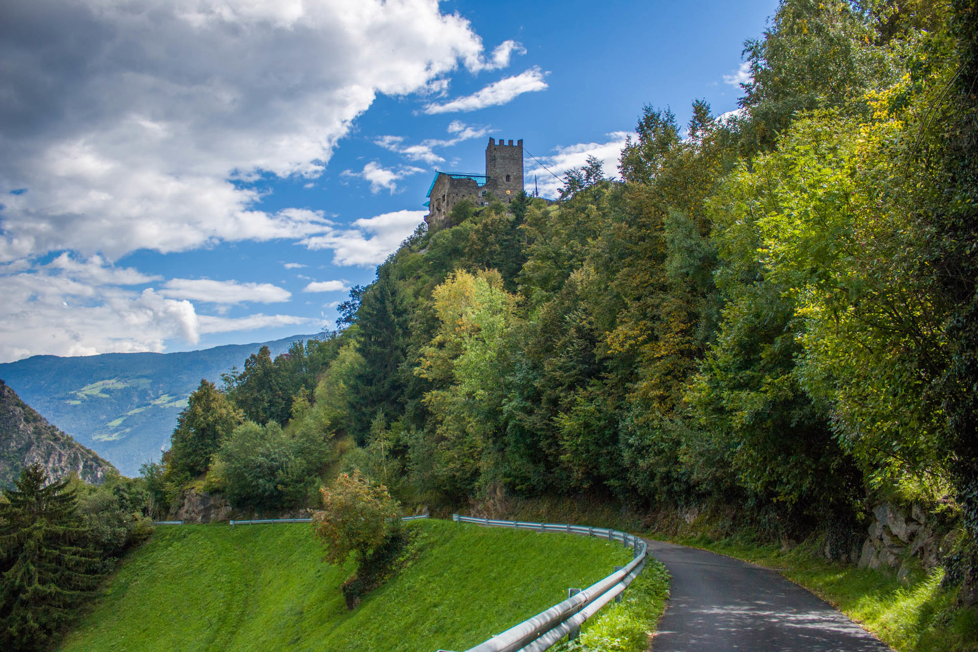 Castel Juval - Messner Mountain Museum