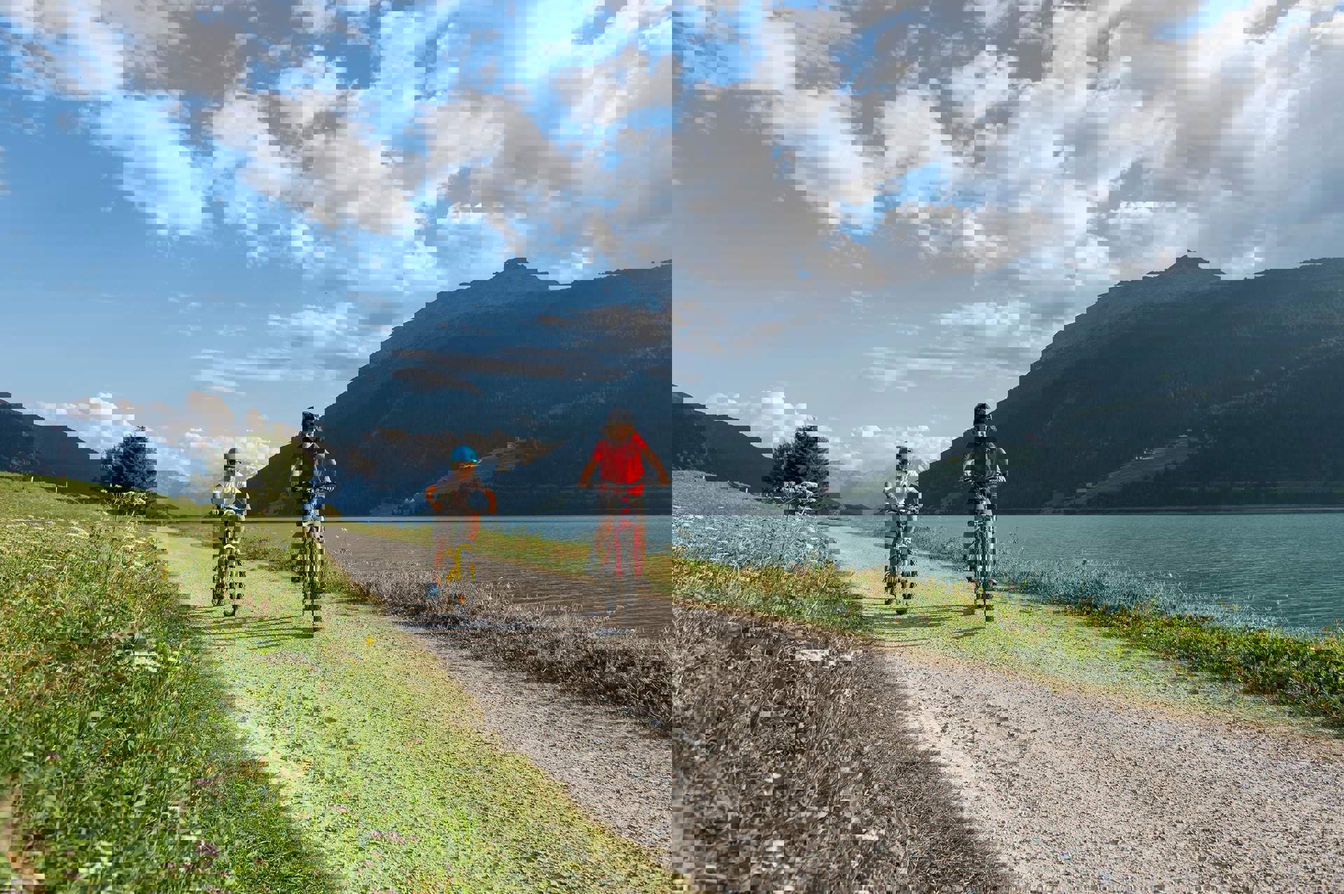 Vacanze a Curon Venosta - Info, consigli & offerte