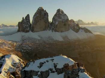 Dolomiten. Urlaub in den Dolomiten - Südtirol