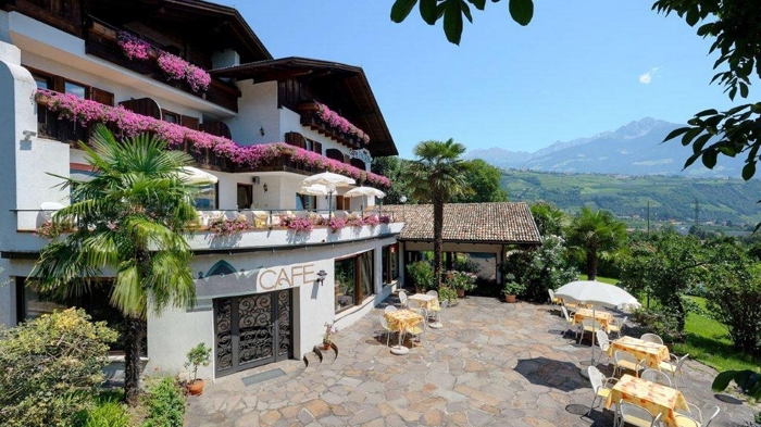 Hotels Algund 3 Sterne