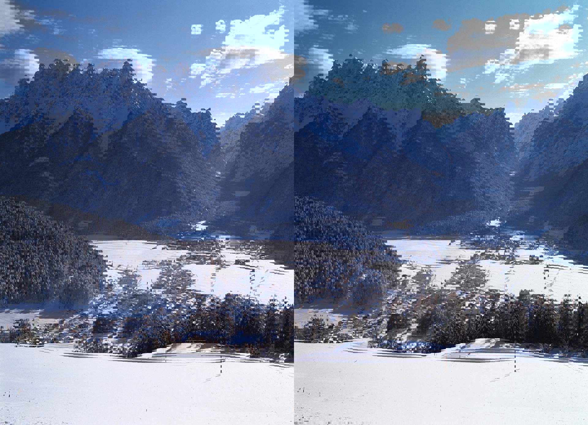 Holidays in Toblach Information, tips & offers